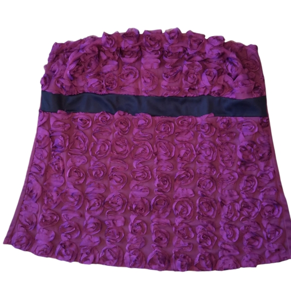 torrid | Tops | Torrid Rosette Tube Top | Poshmark